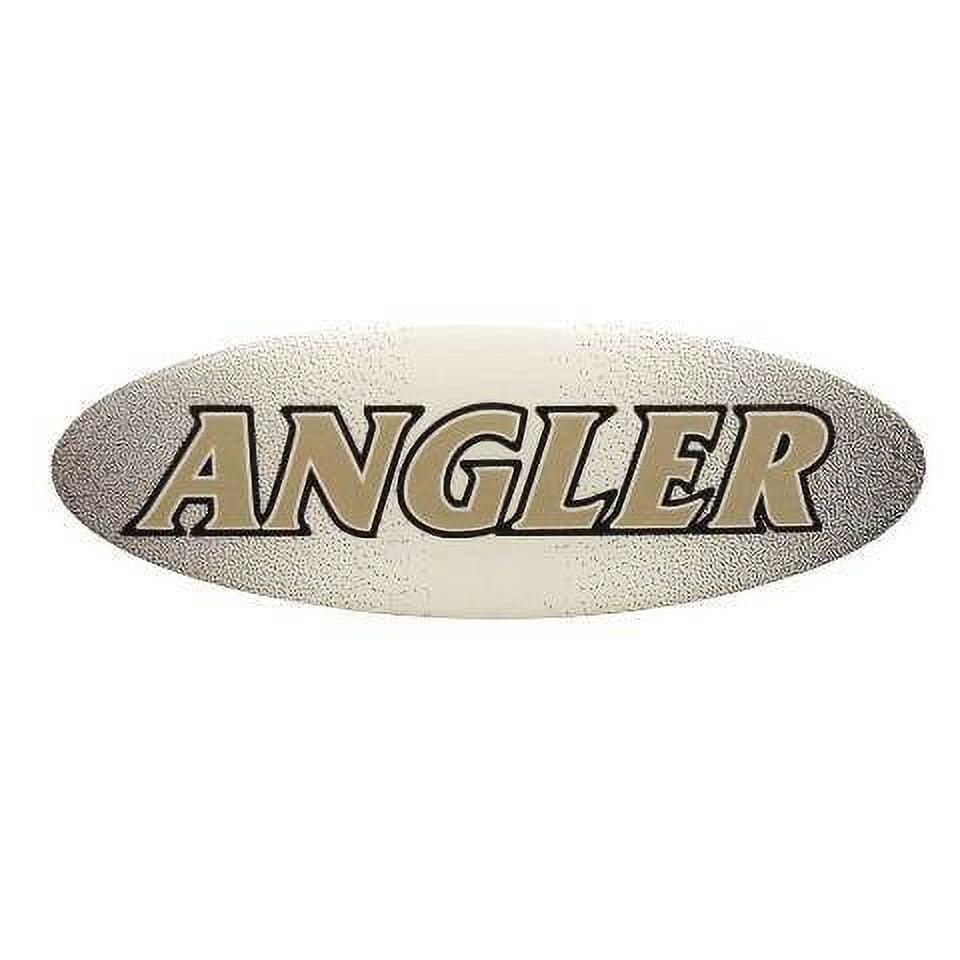 G3 Boat Raised Decal 73404931 | Angler Desert Sand Black White ...