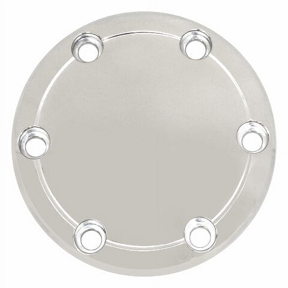 G3 Boat Steering Wheel Center Cap | 3 1/2 Inch Polished Aluminum ...