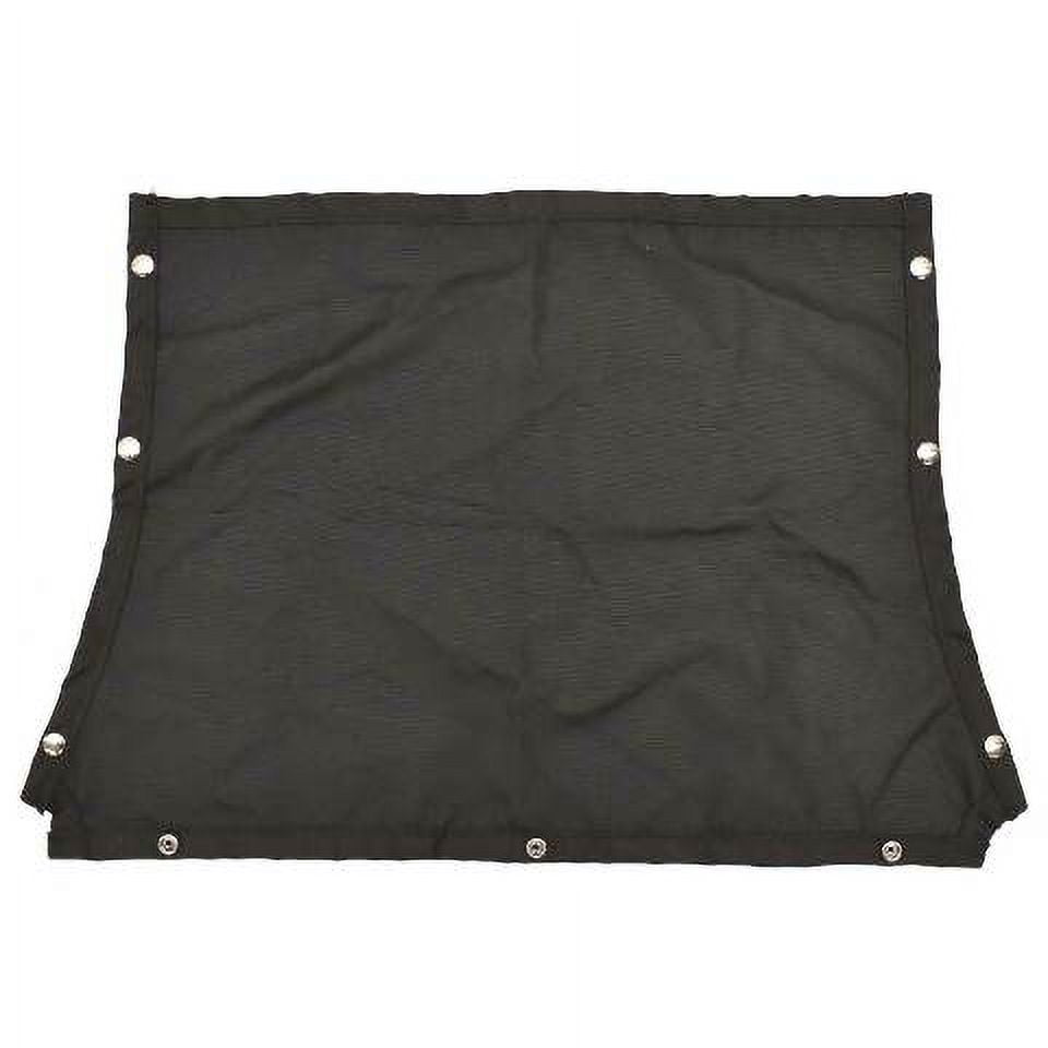 G3 Boat Walkthru Curtain 686364-14 | Dowco Angler V19 V18 V17 Black ...