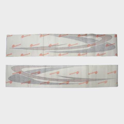 G3 Boats Graphic Decal 73405602 | Sportsman Orange Sticker (Set of 2 ...