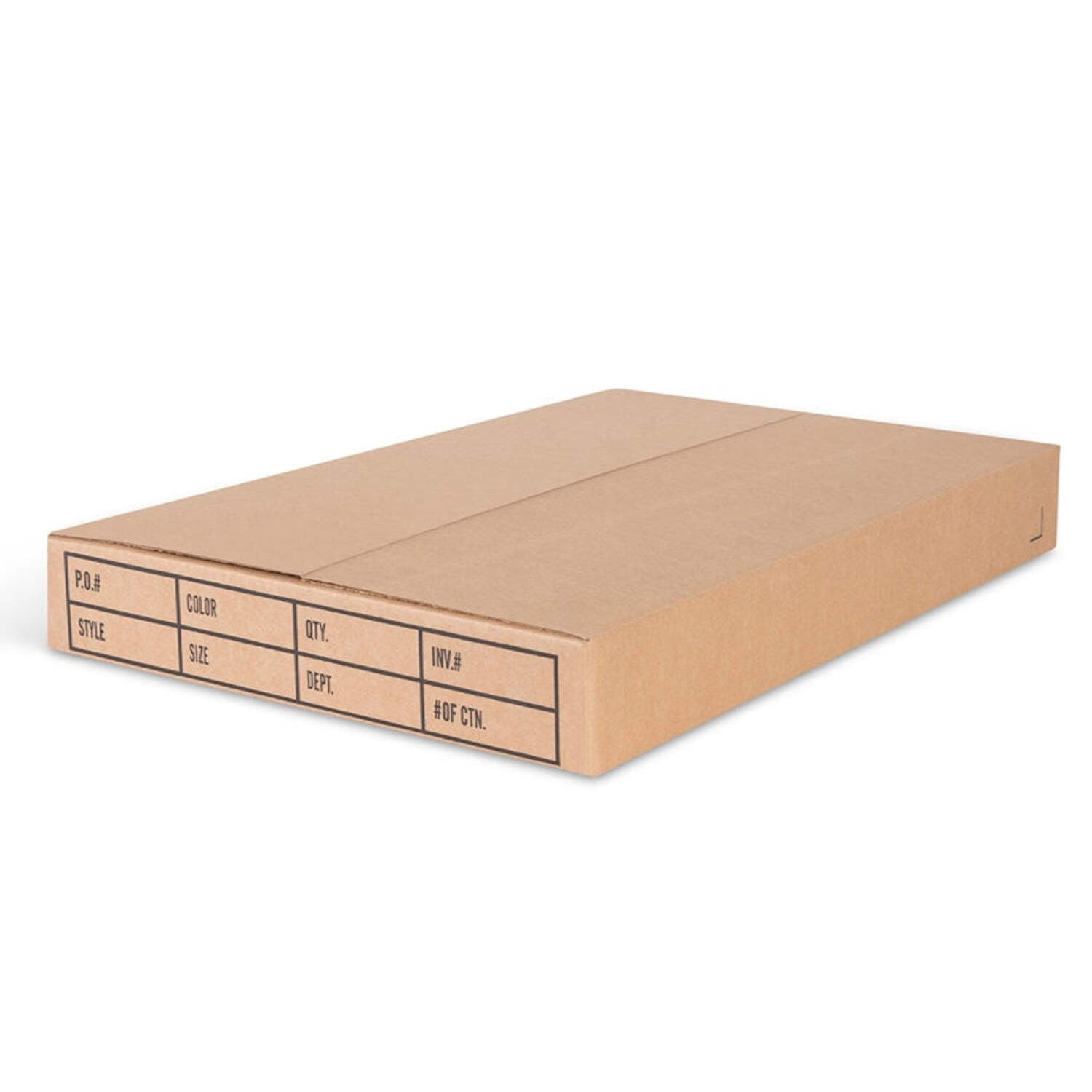 Cardboard Shipping Box 29" x 17" x 3" - in a bundle of 15 Units City ...