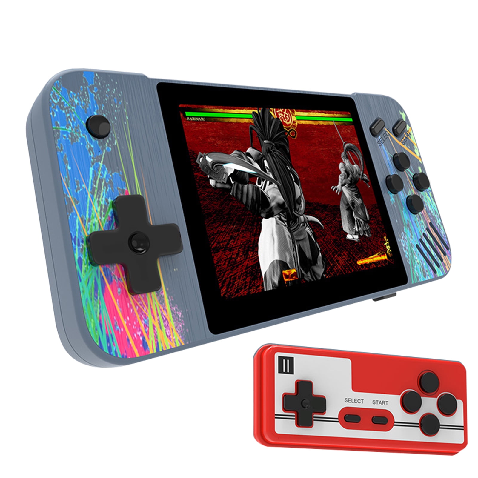 G3 Game Console High Resolution Long Standby Time Ergonomic Nostalgic ...