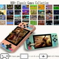 G3 Handheld Game Console 800 Nostalgic Classic Children's Two-player ...
