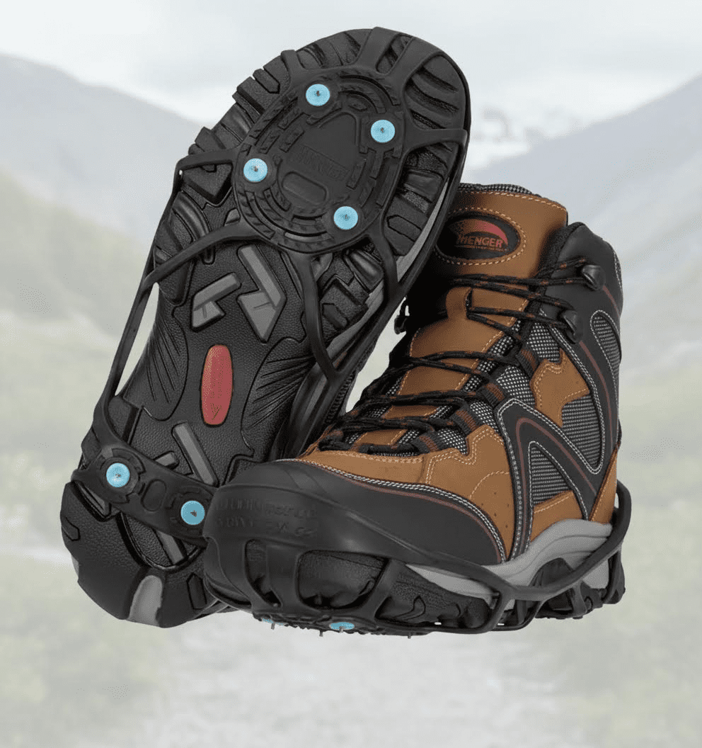 G3 Ice Cleats for Shoes and Boots with Traction Spikes - Improve Grip ...