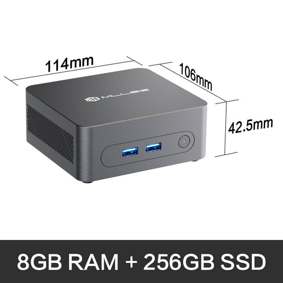 G3 Mini PC Windows 11 Pro Intel 12th DDR4 8/16GB RAM 256/512GB ROM WiFi ...