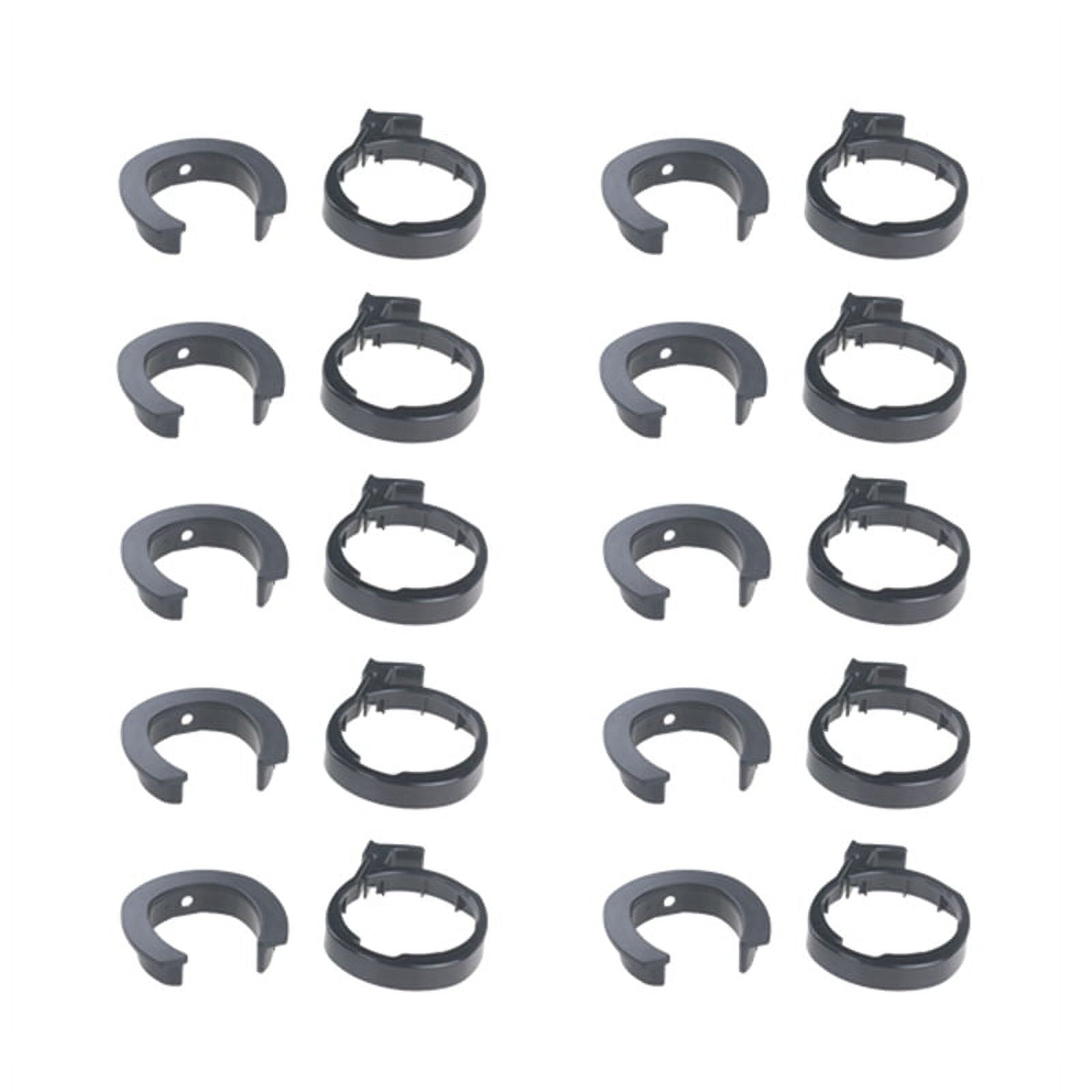 G30 Max Plastic Ring At the Folding Point, Stem Snap Ring and Base Ring ...