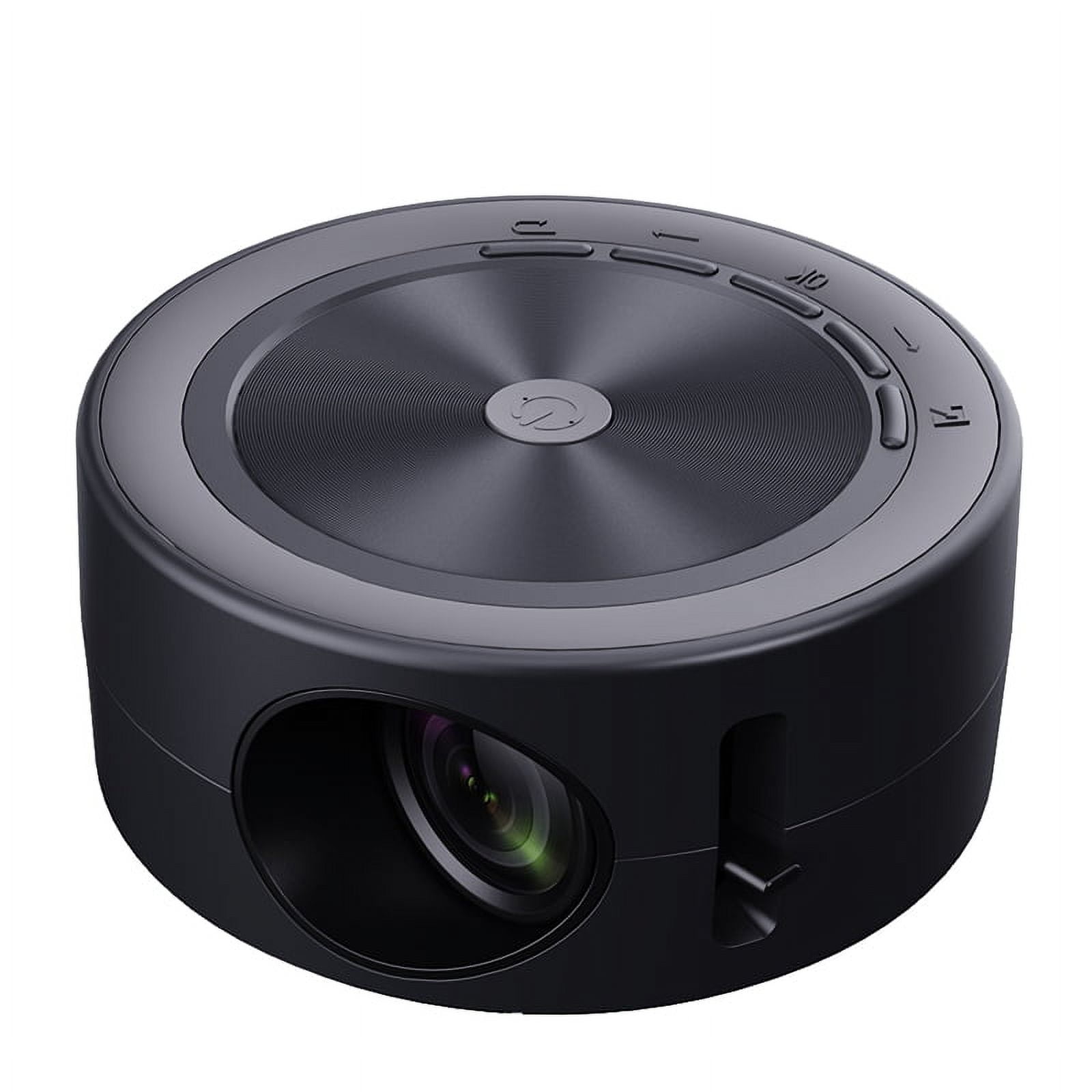 G320 LED Mini Projector Video Beamer Support 1080P USB Sync Screen ...