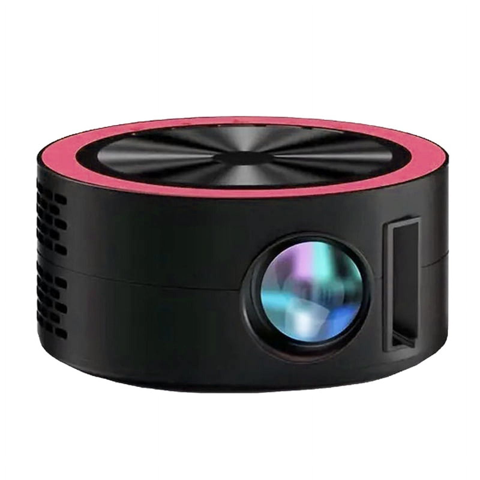 G320 LED Mini Projector Video Beamer Support 1080P USB Sync Screen ...