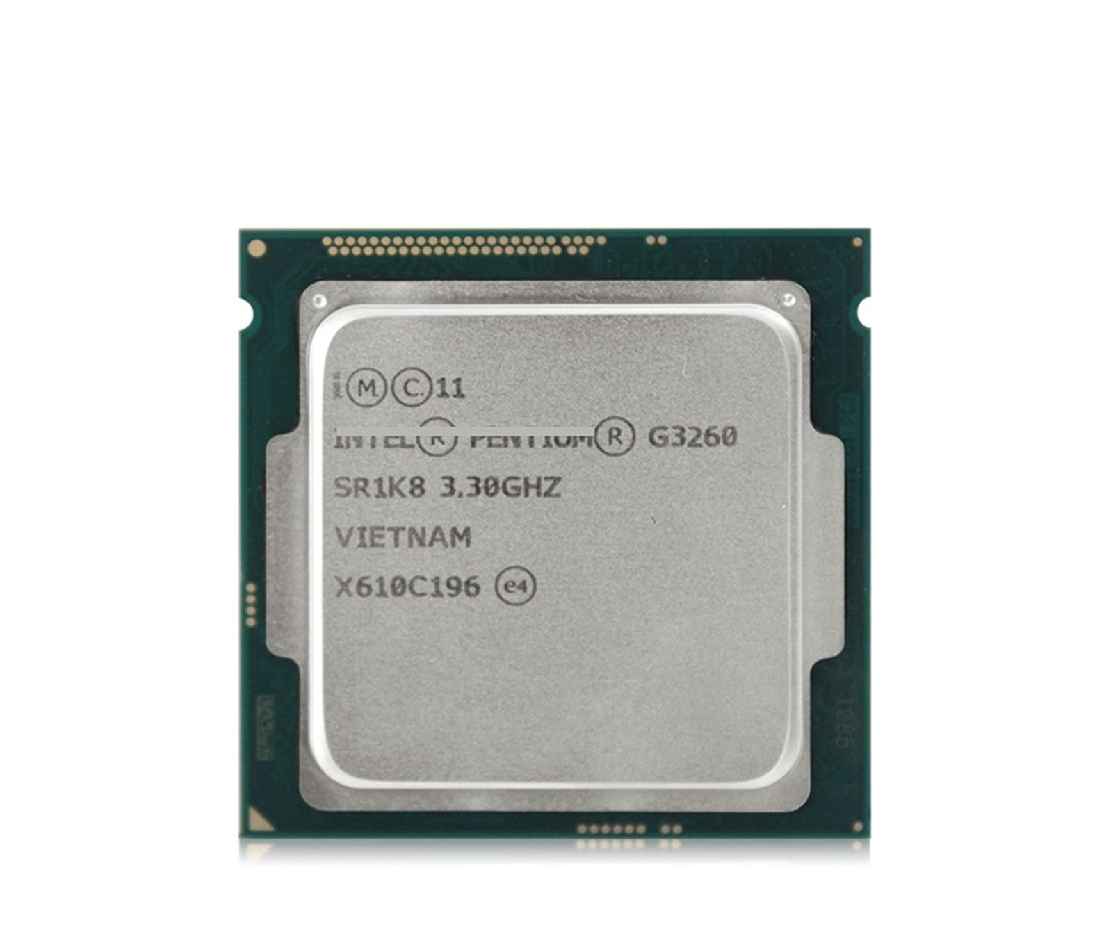 G3260 Dual CPU Processor SR1K8 3.3GHz 3MB LGA1150 Tested - Walmart.com