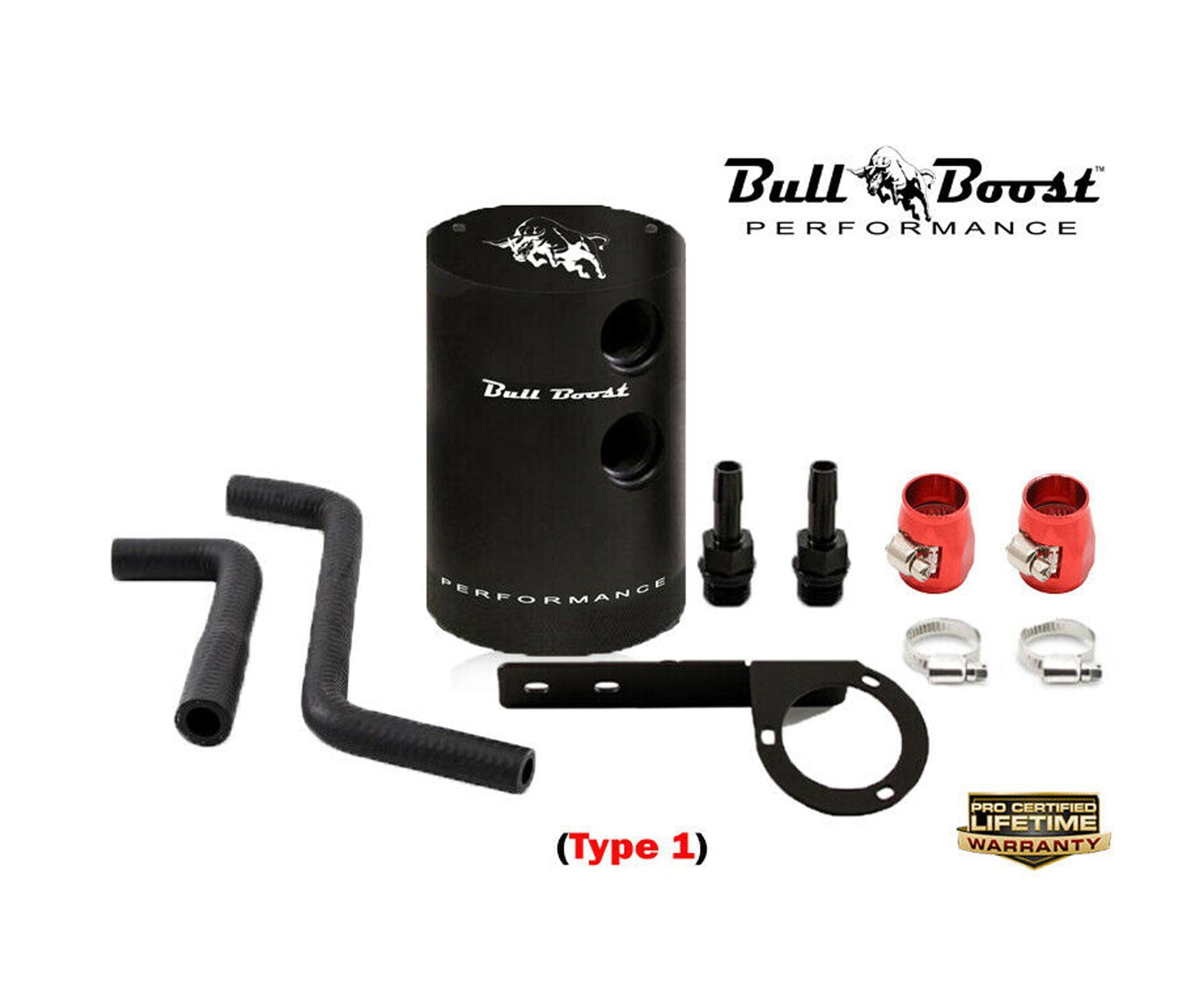 G35 and 350Z Baffled Oil Catch Can Kit System | PCV SIDE - Walmart.com