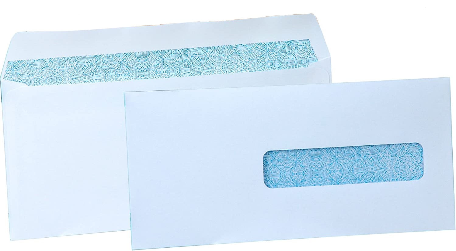 G38 CMS 1500 Claim Form Self-Seal Window Envelope, 4-1/2" x 9-1/2 ...