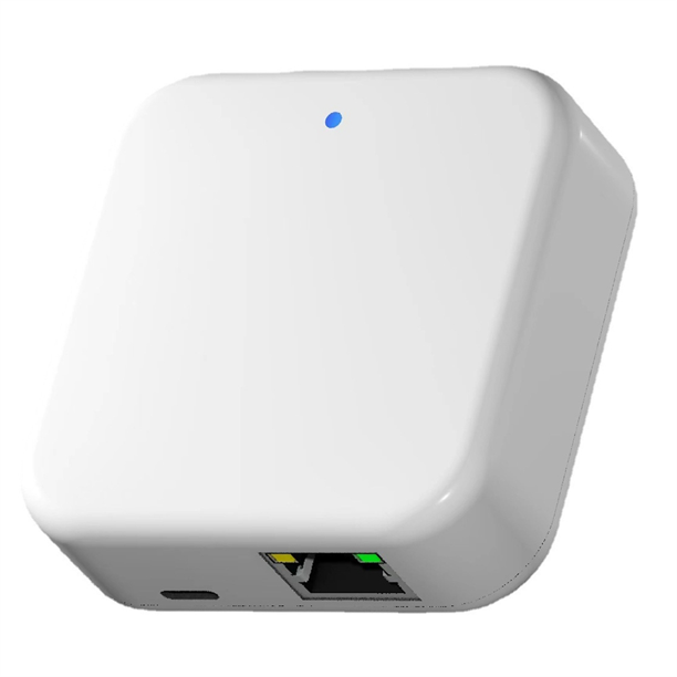 G3POE Tongtong Lock Smart Gateway Password Lock Man APP Good House ...