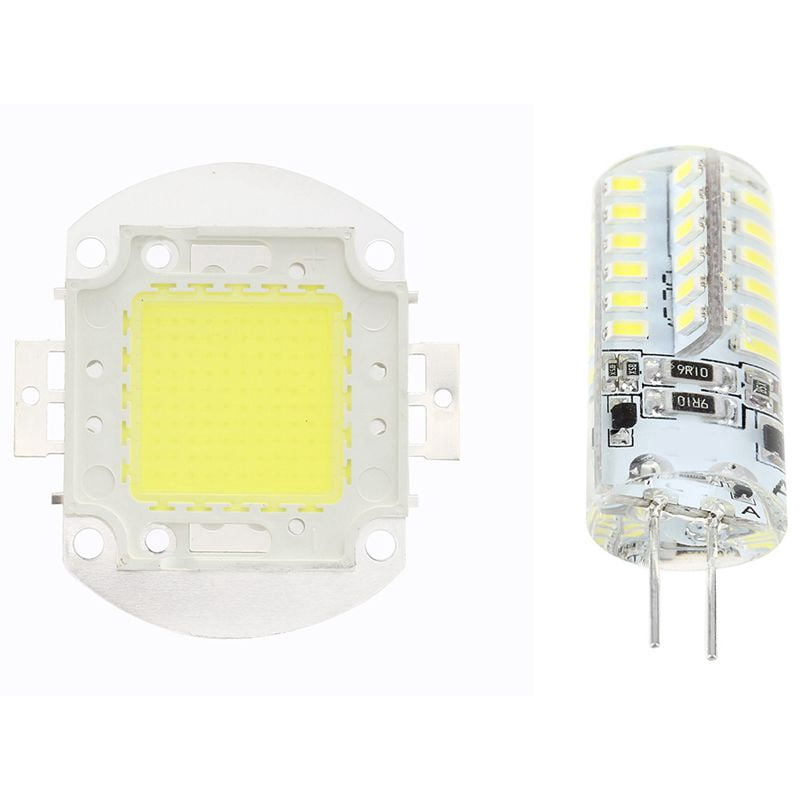 G4 2W 48 LED 3014 SMD White Marine Boat Light with DC 32 - 34V 100W ...