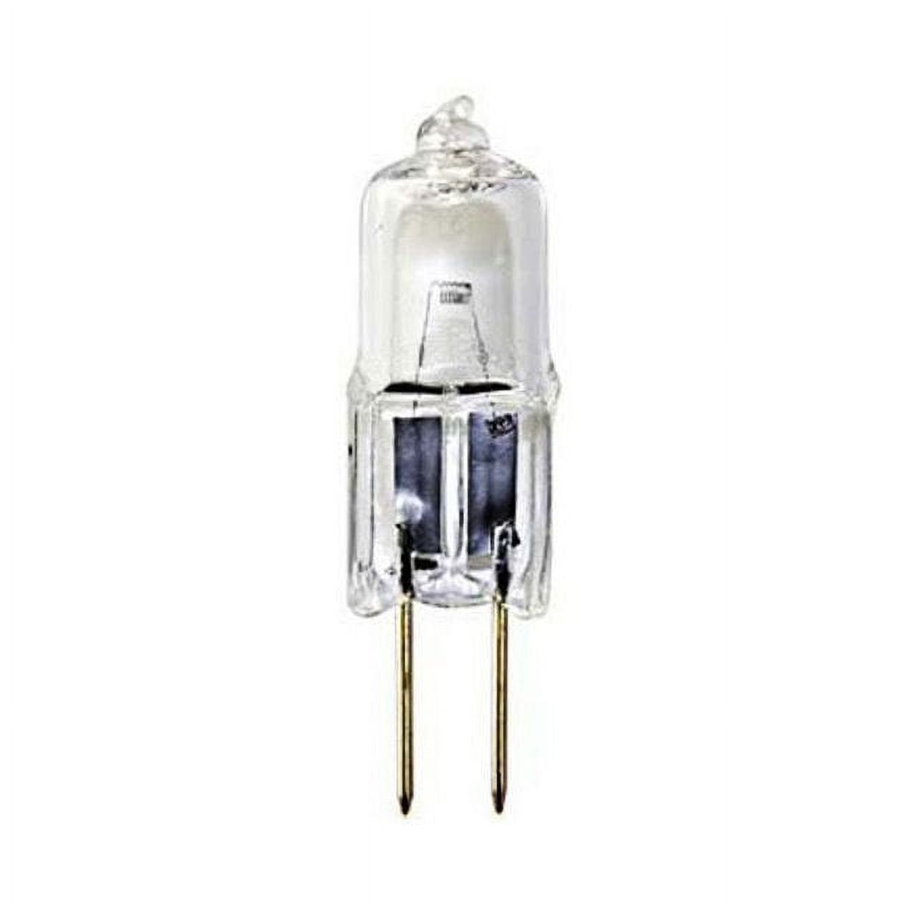 G4 G5.3 halogen lamp bead 12v 10W20W crystal lamp microscope instrument ...