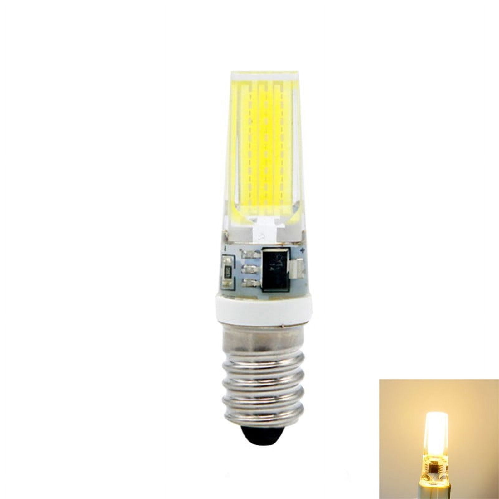 G4 G9 E14 9W COB 2508 LED Dimmable Bulb 220V Corn Lamp Light - Walmart.com