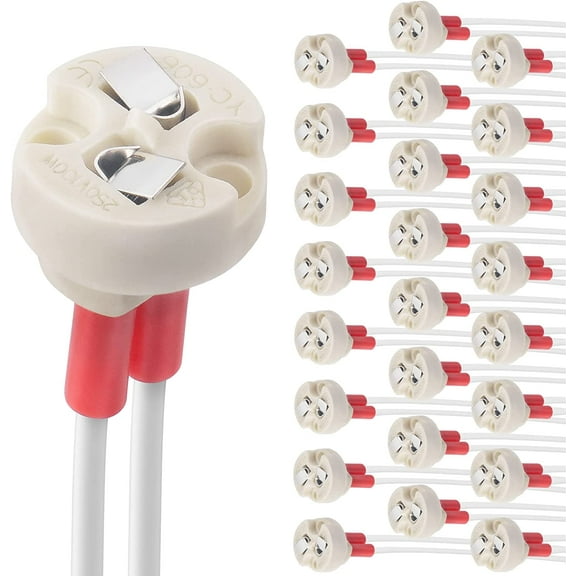 Mr16 Replacement Socket