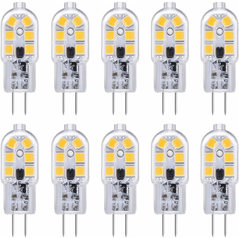 G4 Led Bulbs, Energy Efficient Led G4 Lamp With Non-Dimmable Feature ...