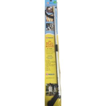 Handi-Reacher Long Reach Grabber - 30" Pick Up Tool with Magnet, Easy ...