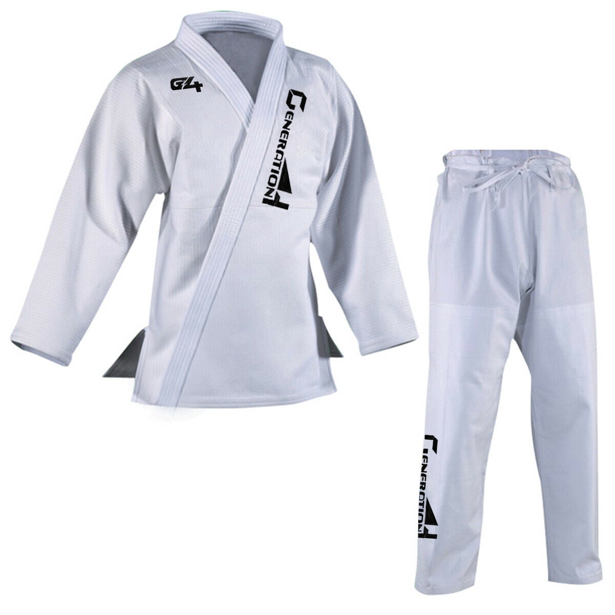 G4 VISION BJJ Gi Mens Kids Brazilian Jiu Jitsu Suit Jujitsu Uniform ...