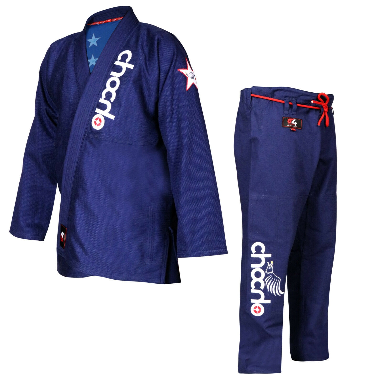 G4 VISION BJJ Gi Mens Kids Brazilian Jiu Jitsu Suit Jujitsu Uniform ...