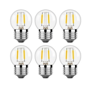 Small LED Bulbs