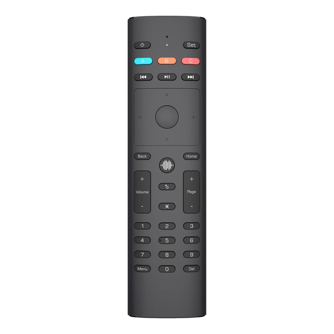 G40S Voice Remote Control Air Mouse Wireless Mini Kyeboard G40 with Ir ...