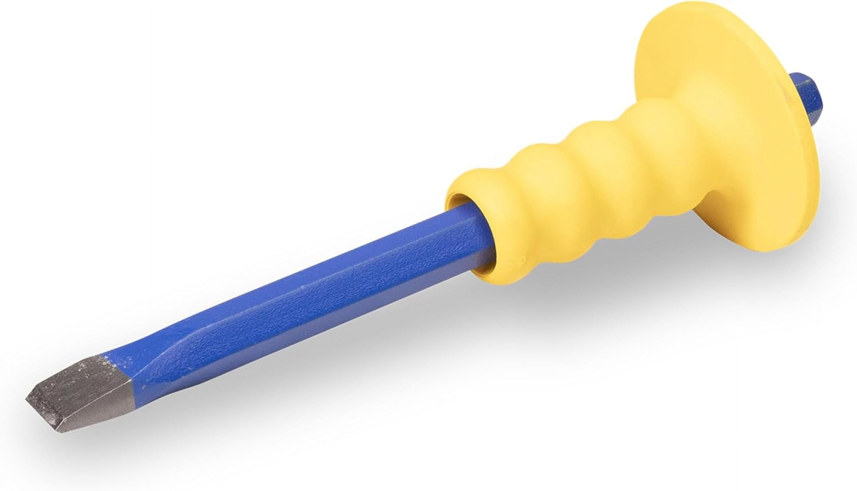 G419 Long Cold Chisel with TargetGuard, 1-Inch - Walmart.com