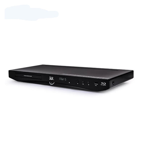 G4350 Blu Ray Player DVD VCD Player Portable Supports 3D 4K Decoding ...
