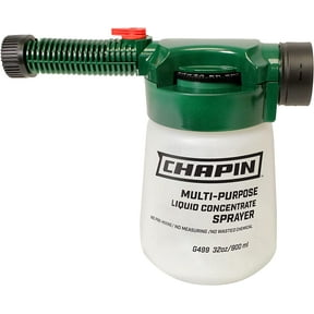 Sure Shot - M2400 Silver Anodized Aluminum Sprayer with Adjustable ...