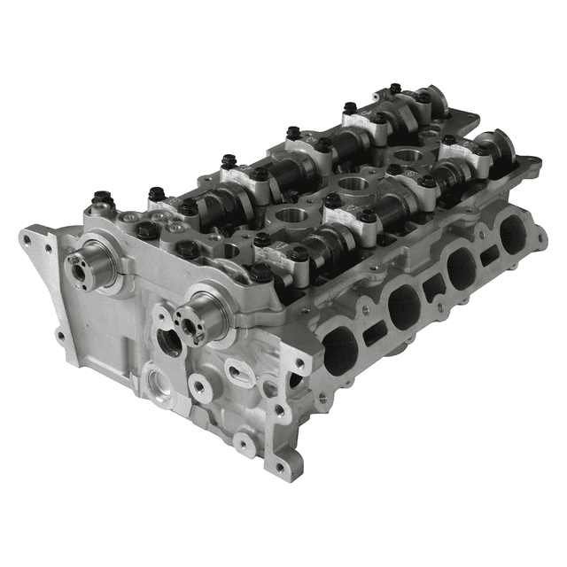 G4FJ 1.6L Cylinder Head Assembly For 2012-2019 Hyundai Sonata Accent ...