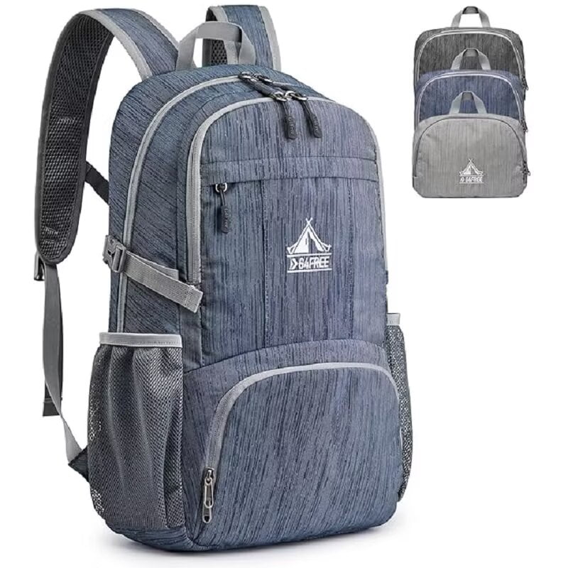 G4Free 30L Hiking Backpack Lightweight Packable Shoulder Daypack ...