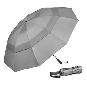 ShedRain Canopi Windpro Vented Auto Open Auto Close Umbrella - Walmart.com