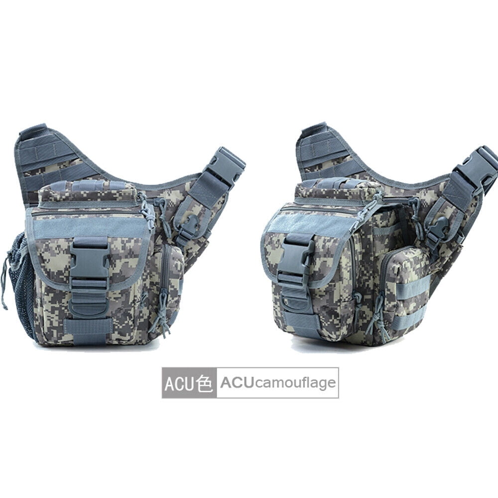 G4Free Messenger Fishing Bag Sling Bag Utility Edition Bag - Walmart.com