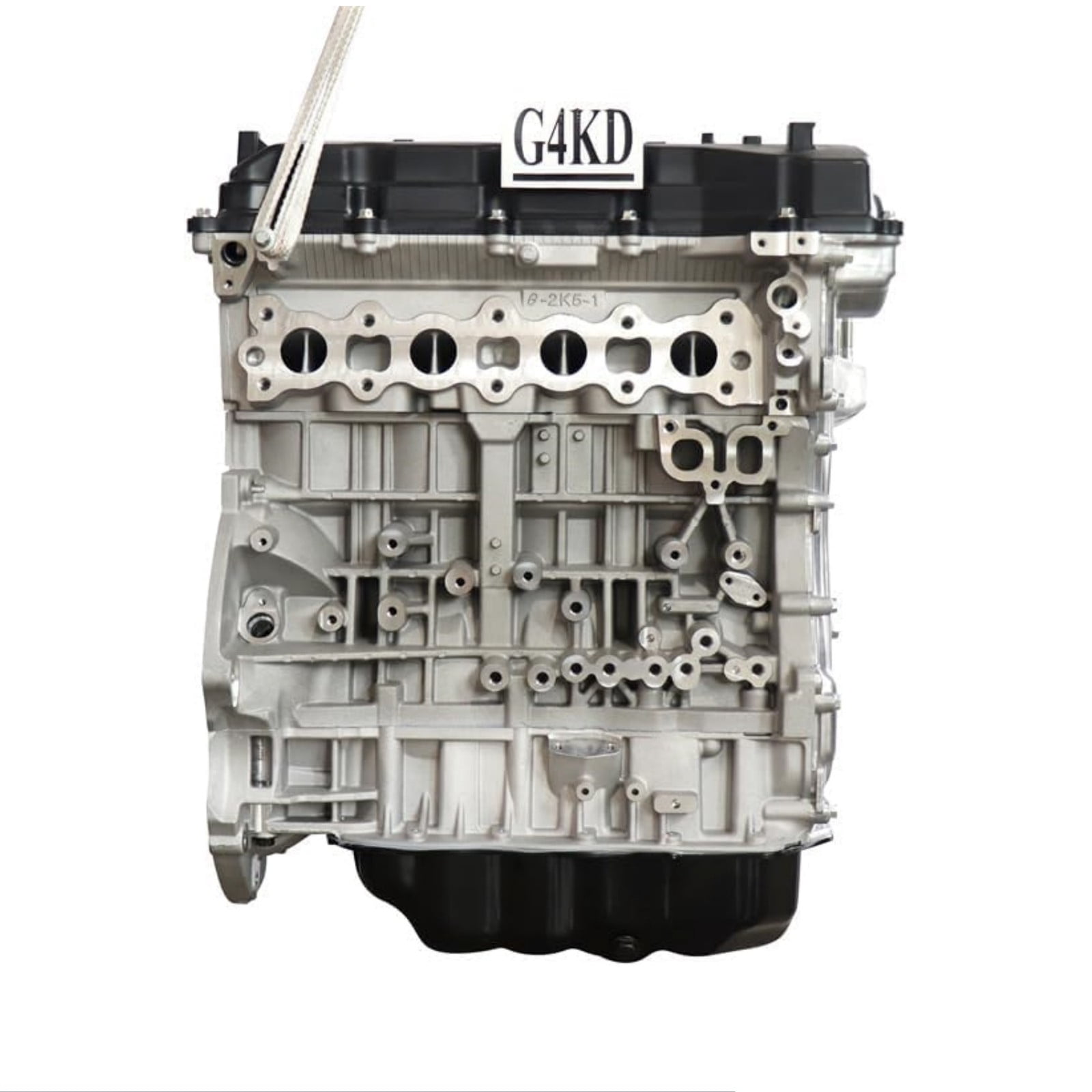 G4KD 2.0L Long Block Engine Assembly For 2010-2015 Hyundai Sonata Kia ...