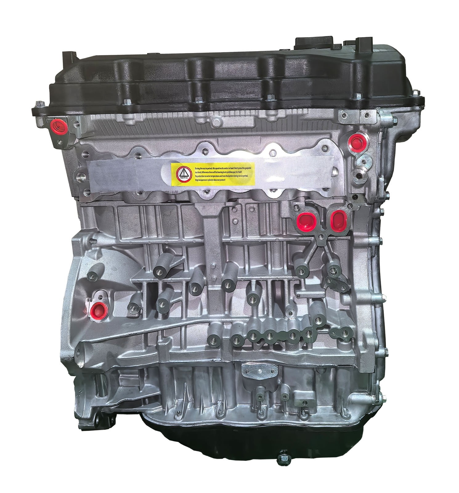 G4KK 2.4L Long Block Engine Assembly Fits For 2011-2016 Hyundai Sonata ...