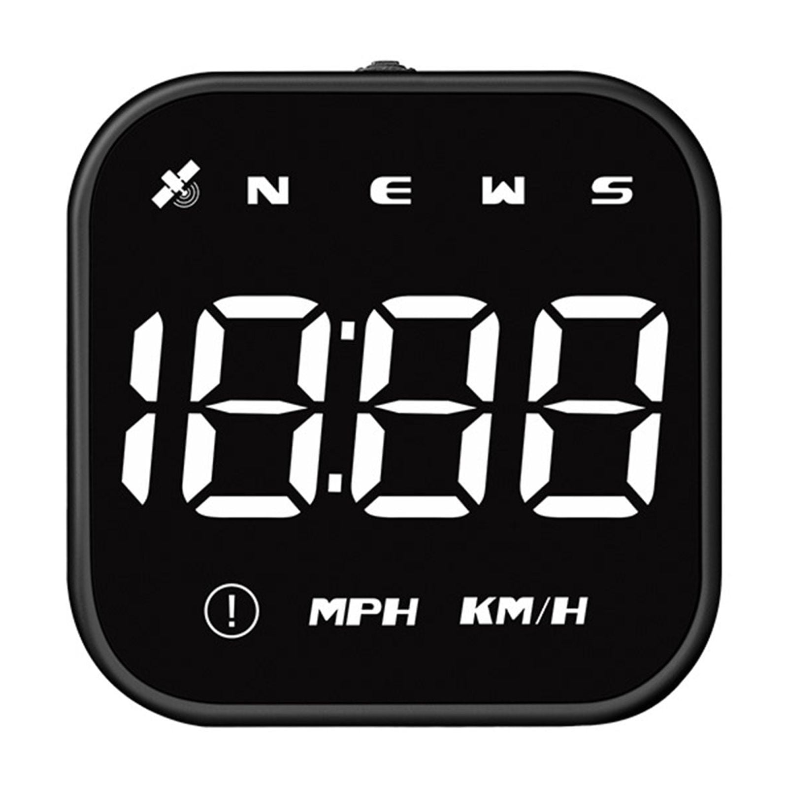 G4S Head-Up Display LCD-Trip Electronic Computer Smart-Speed Mileage ...