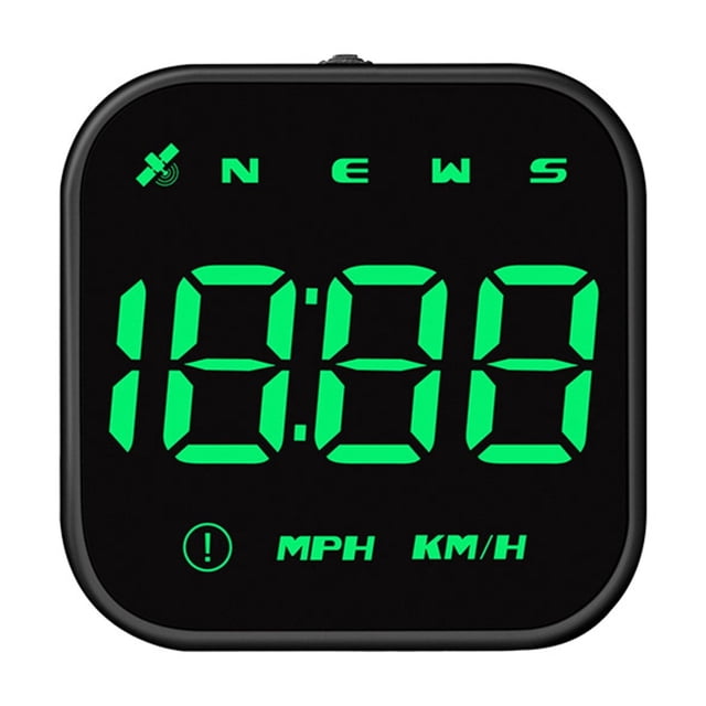 G4S Head-Up Display LCD-Trip Electronic Computer Smart-Speed Mileage ...