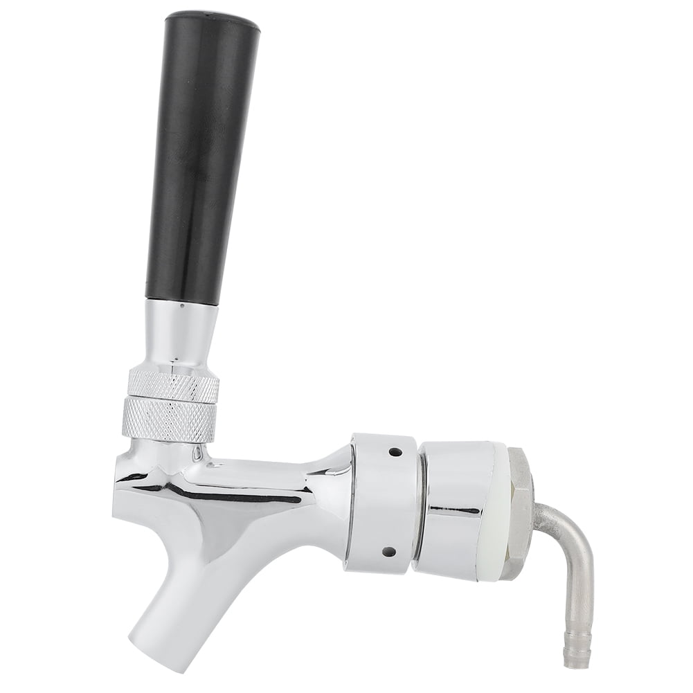 G5/8in Thread Non‑Adjustable Beer Tap Draft Beer Faucet Bar Wine ...