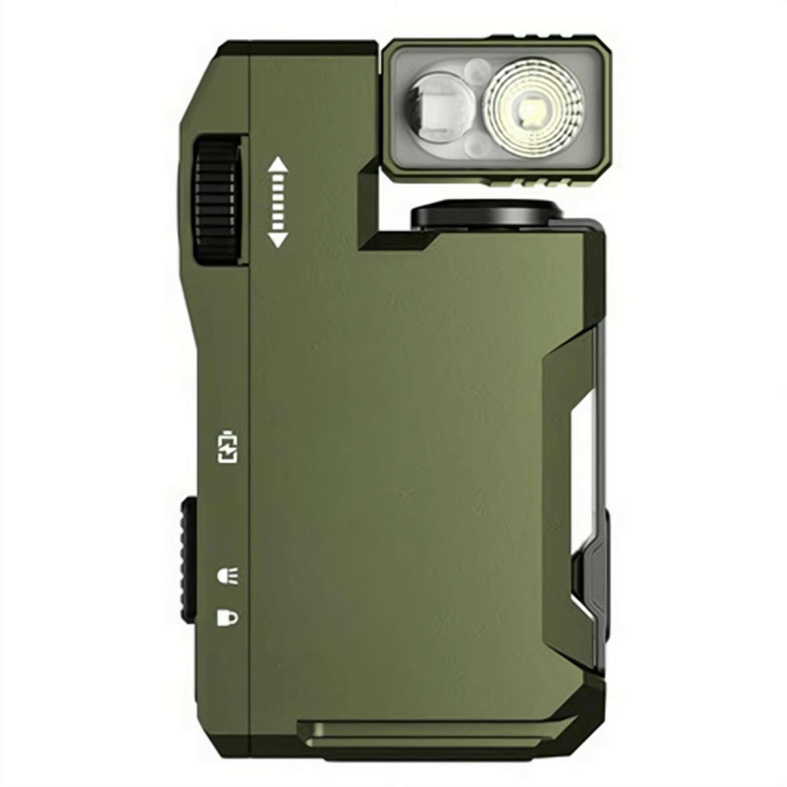 G5 EDC Flashlight — 400 Lumens, Super Bright 3 Modes EDC Flashlight ...