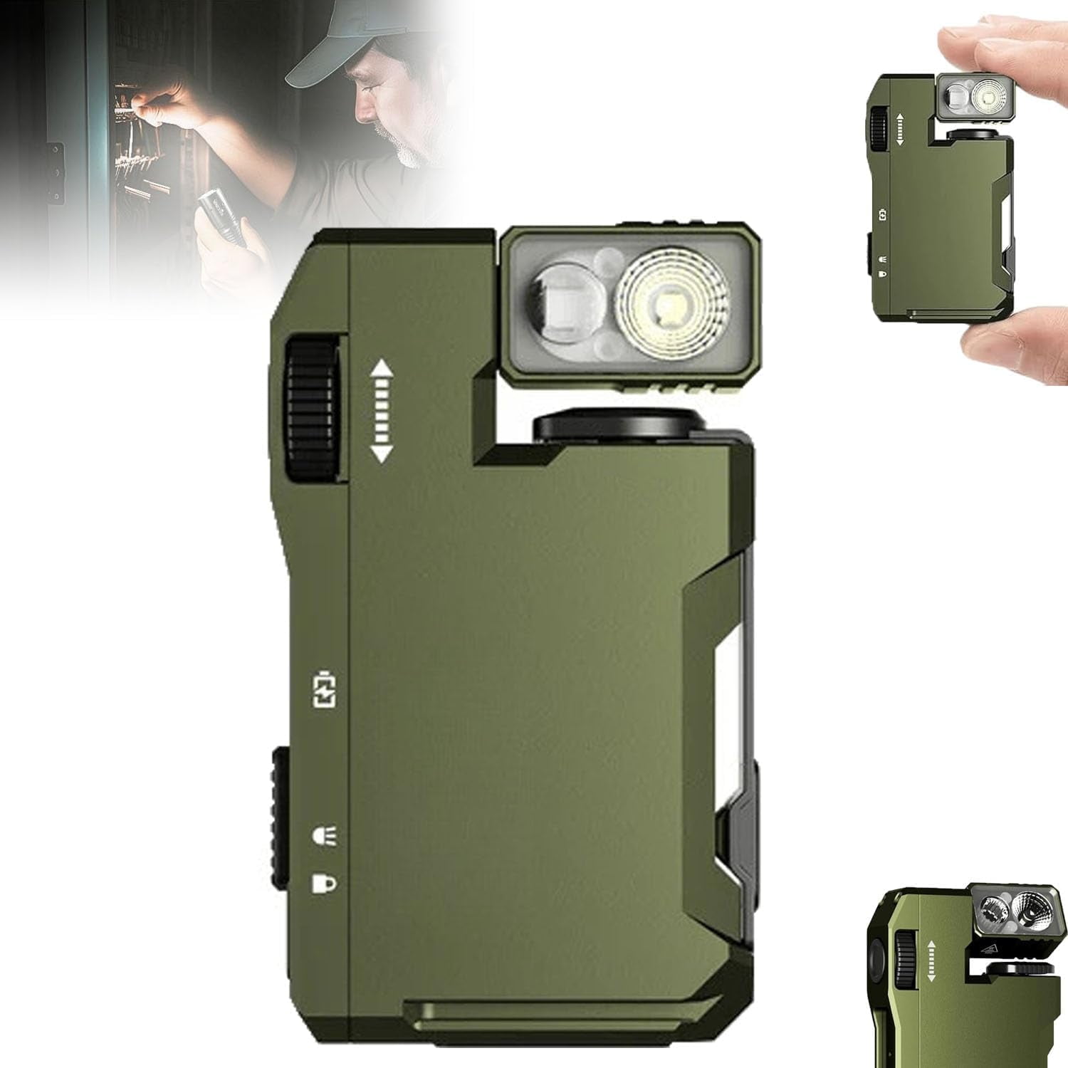 G5 EDC Light 400 Lumens - Anytime Anywhere Powerful Lighting ...
