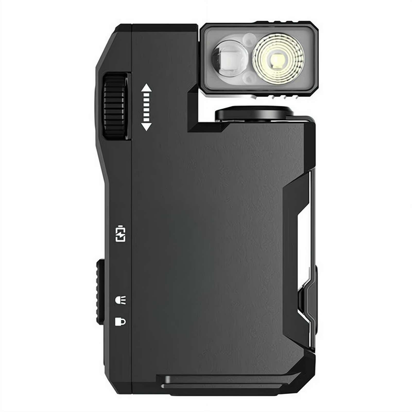 G5 EDC Rechargeable Keychain Flashlight, 400 Lumens Compact and ...