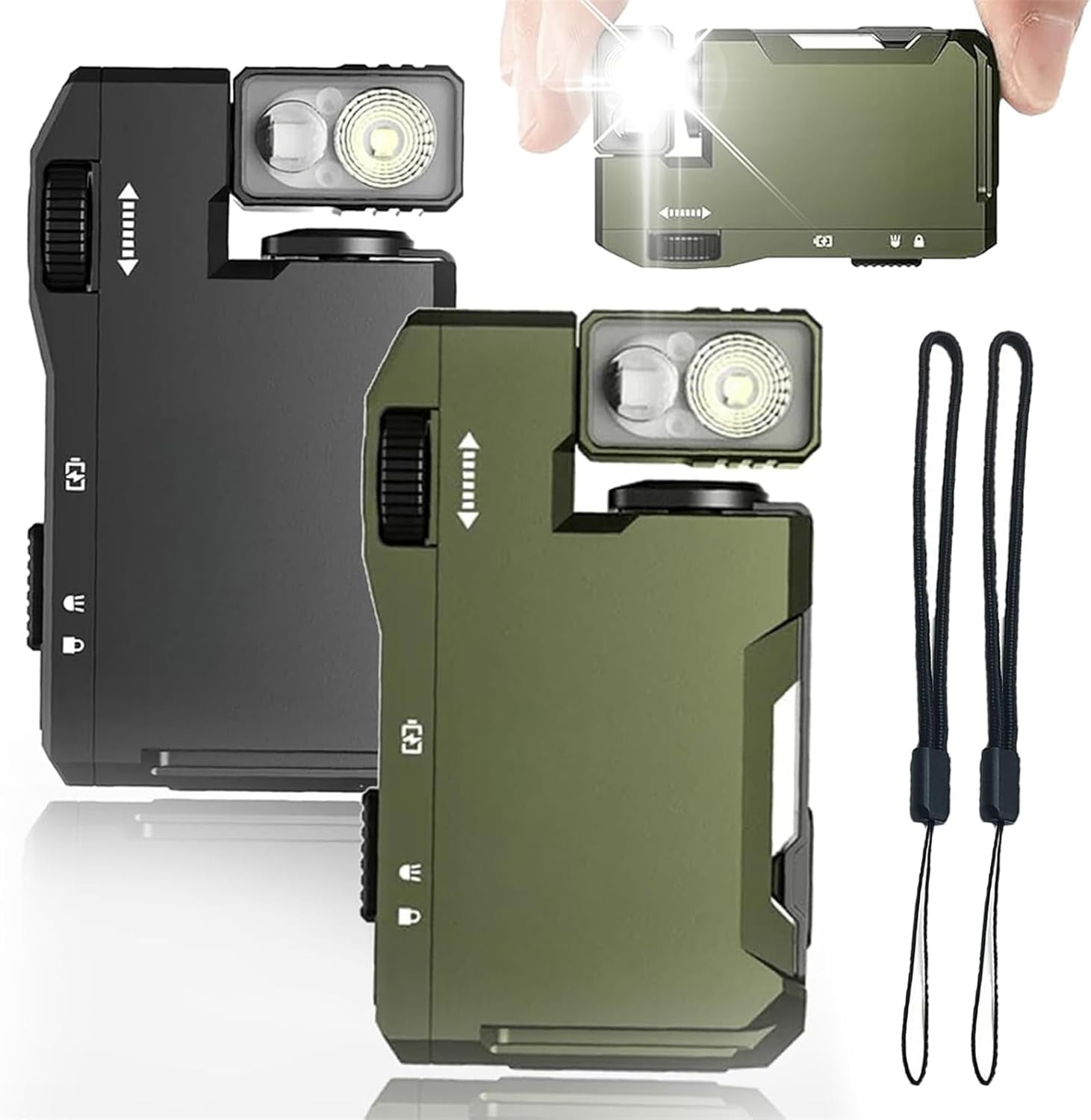 G5 Flashlight - G5 Rechargeable EDC Flashlight, G5 Pocket-Sized LED ...