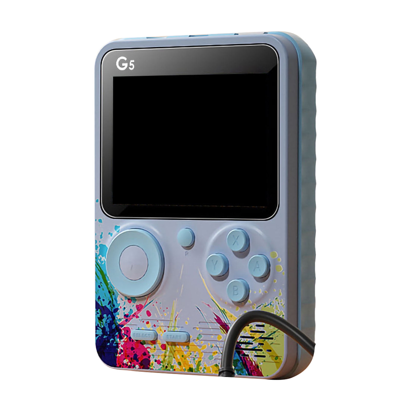 G5 Handheld Game Console 3.0in Screen Handheld Gaming Device Supports ...