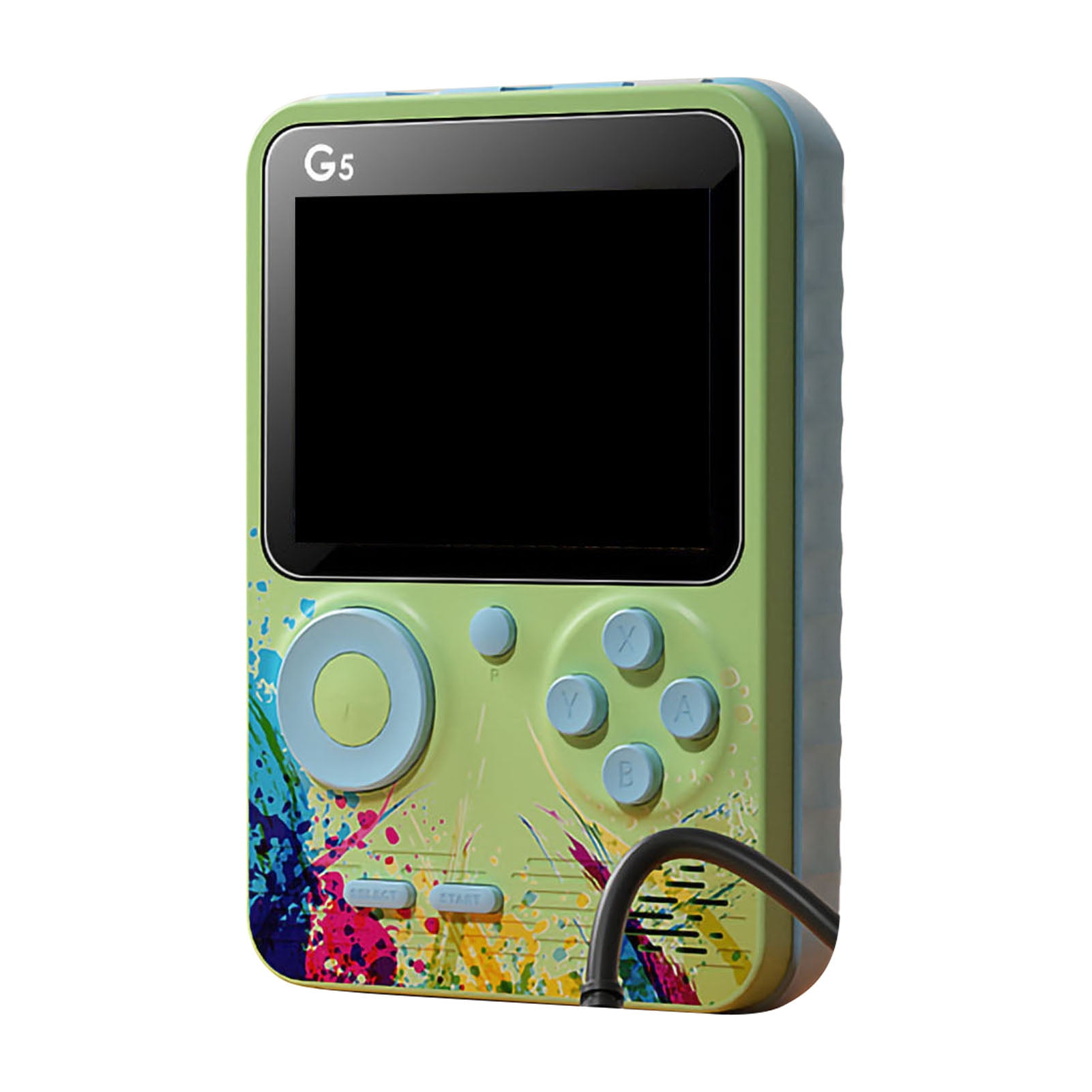 G5 Handheld Game Console 3.0in Screen Handheld Gaming Device Supports ...