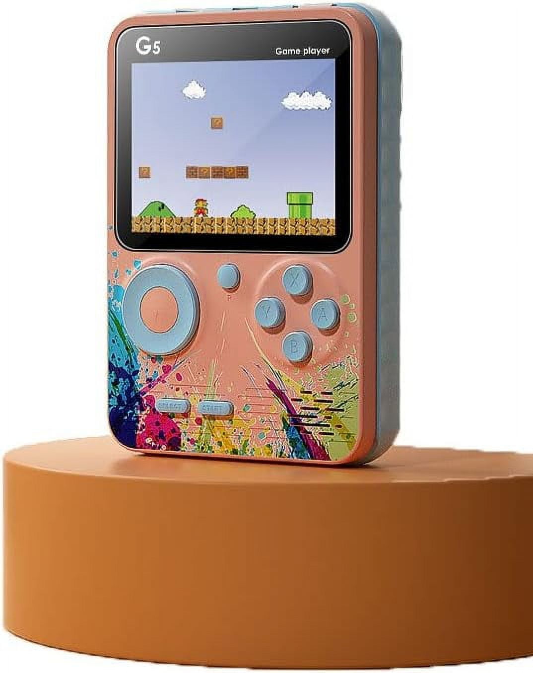 G5 Handheld Game Console Cartoon Version Childhood Nostalgic Double ...
