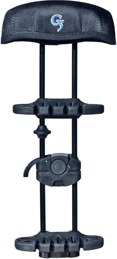 G5 Outdoors Head-Loc Quiver 6-Arrow Exo-Flex Hood Quiet & Lightweight ...