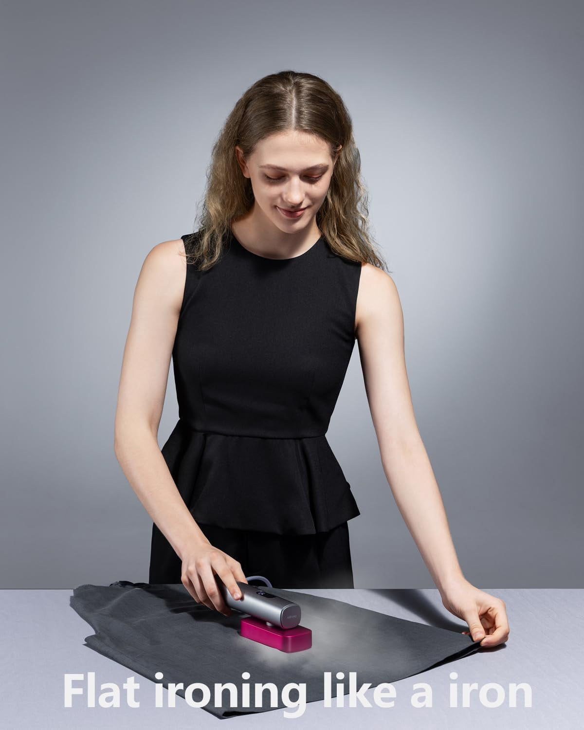 G5 Pro Smart Handheld Steamer for Clothes – Global Voltage Adaptation ...