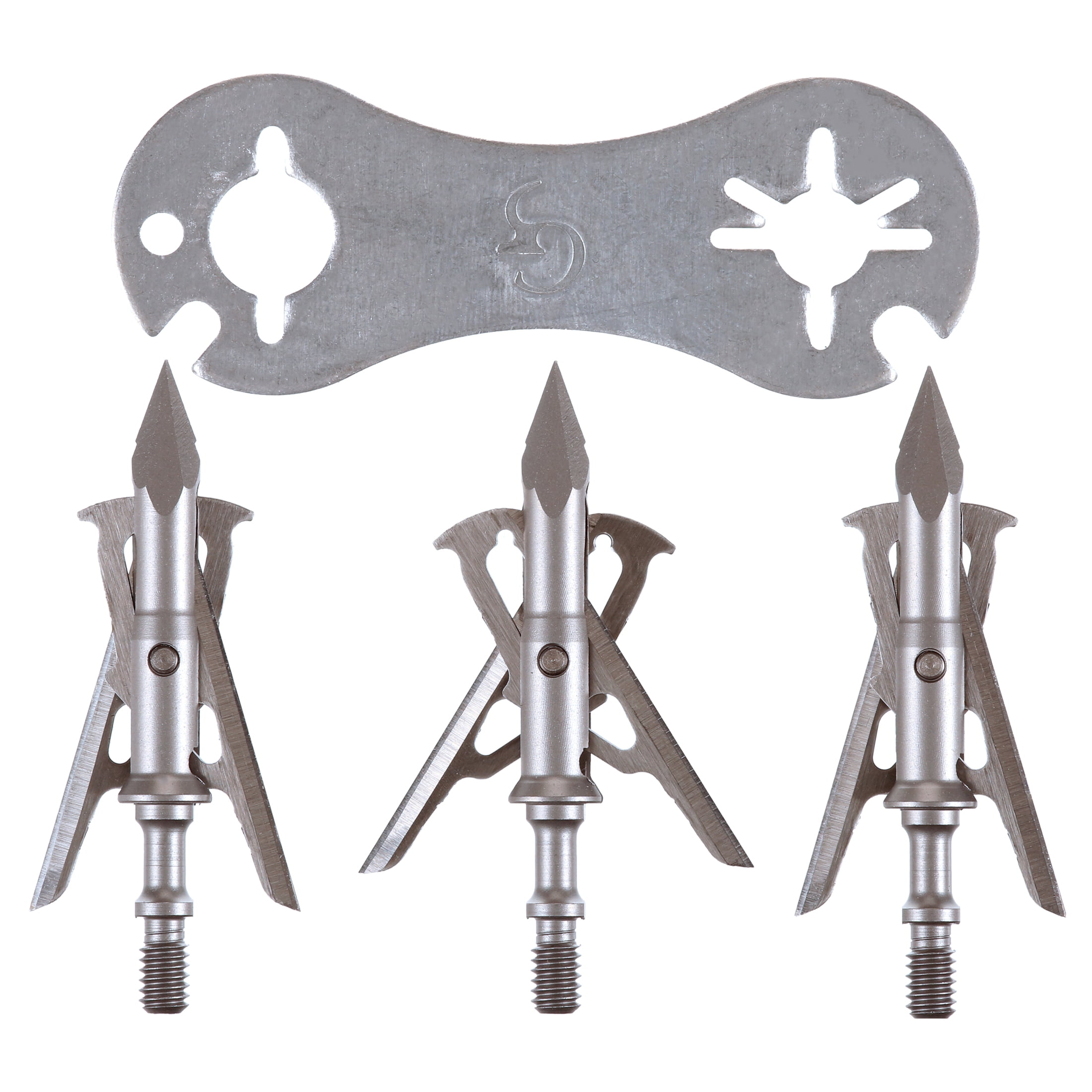G5 T2 100 Grain Mechanical Broadhead - Walmart.com