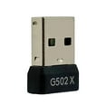 G502X Replacement Receiver, Plug-and-Play USB Adapter Transmission ...