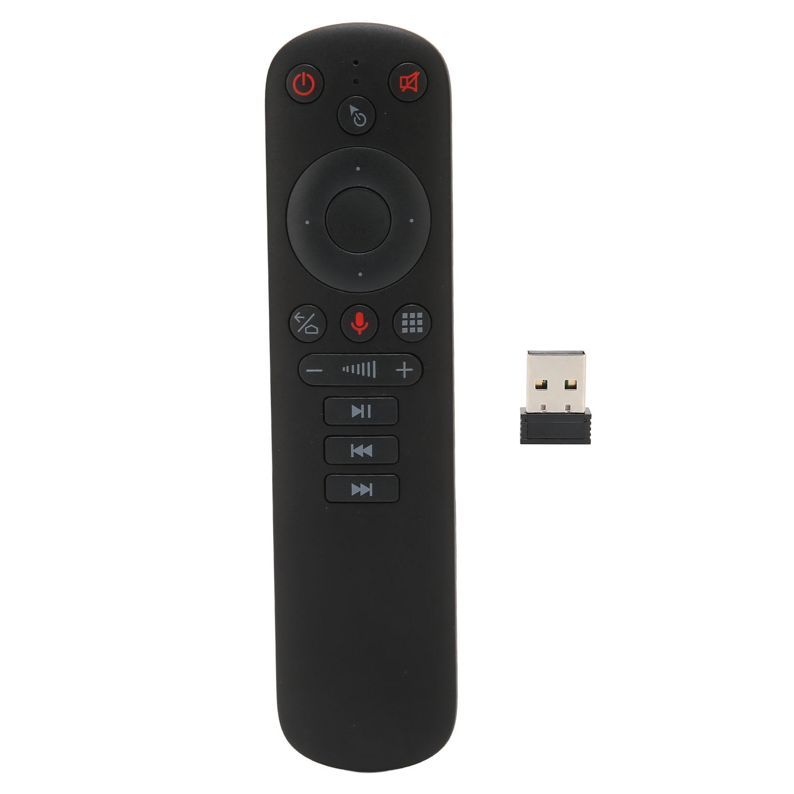 G50s Wireless Voice Remote Control Voice Control with IR Learning for ...
